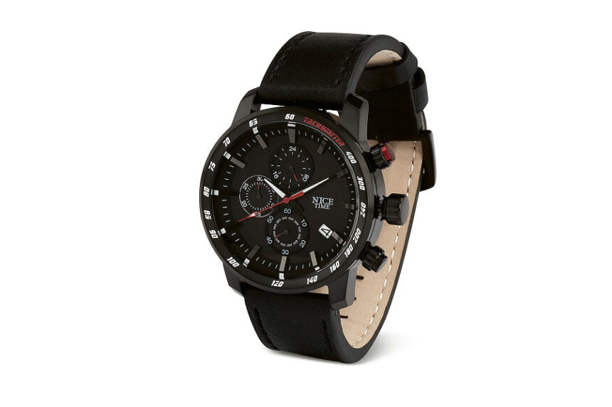 RELOJ – M&M